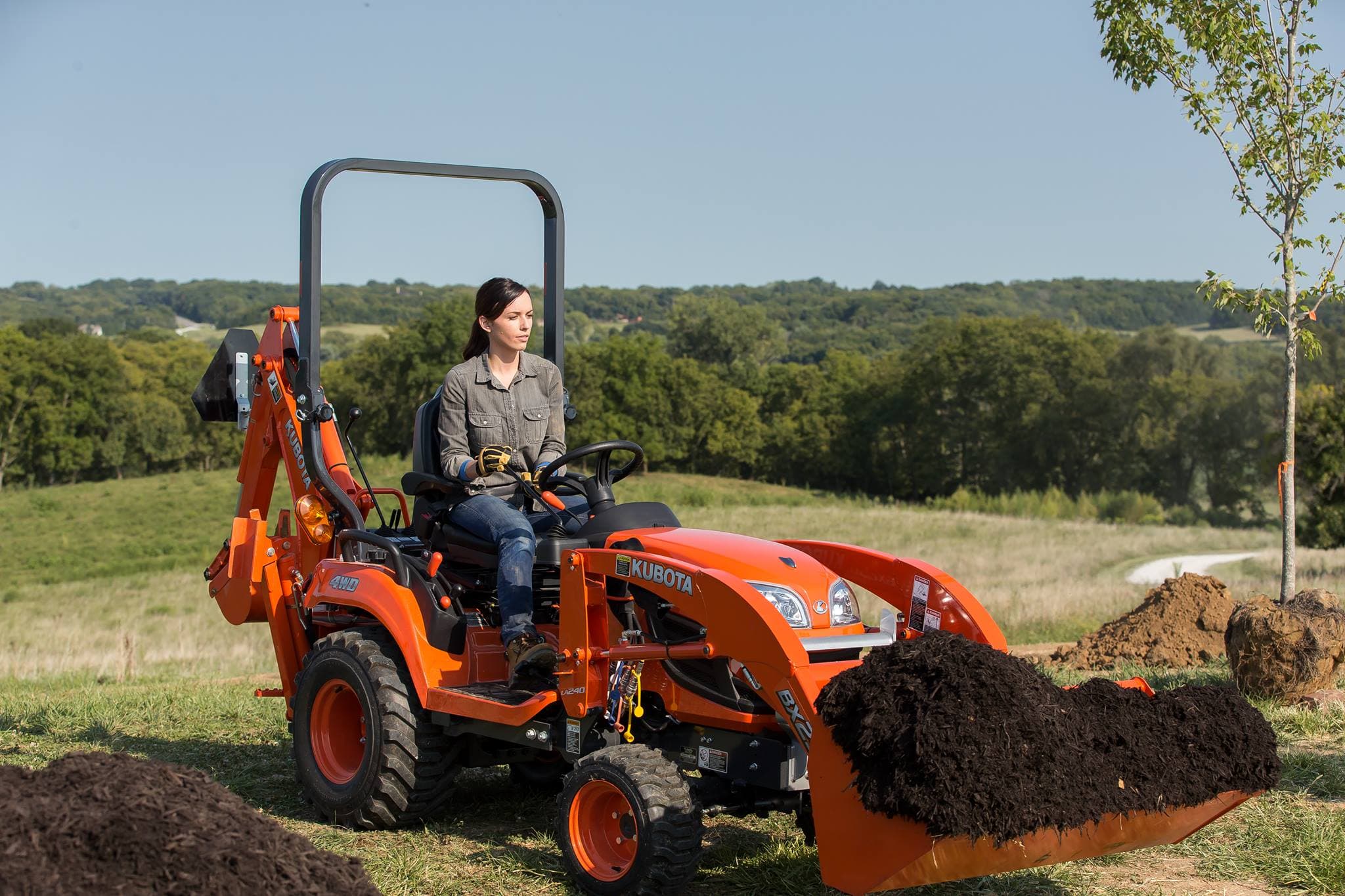 Middlefield Farm & Garden - Kubota Dealer in Middlefield and Mentor, OH