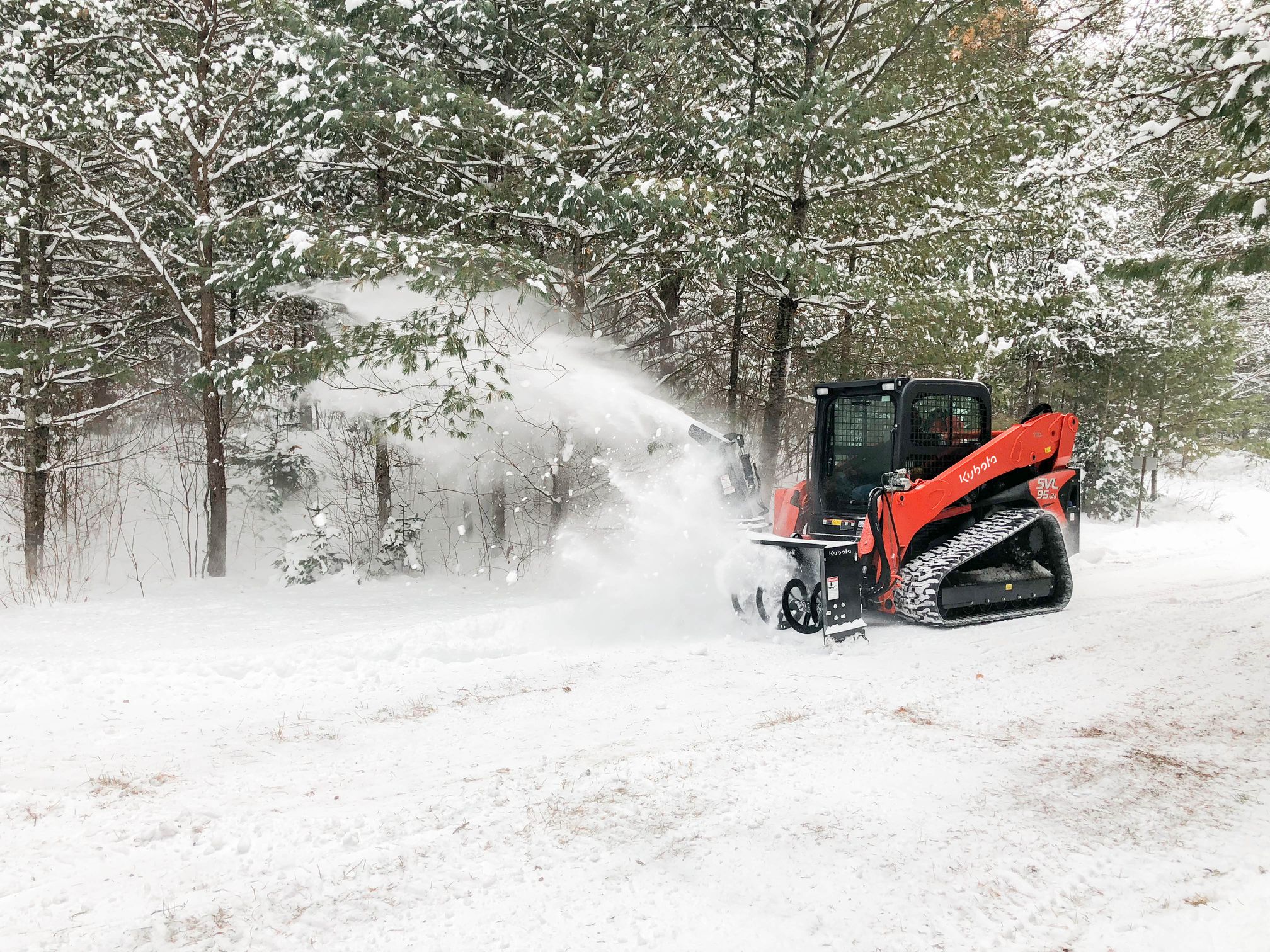 SBL25 SERIES SNOW BLOWERS - Middlefield Farm & Garden