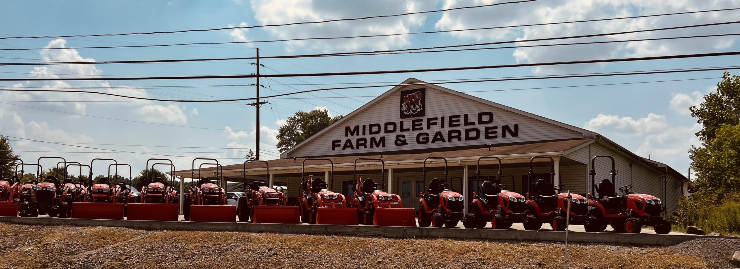 Middlefield MFG - Middlefield Farm & Garden